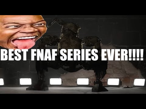 The goofiest yet most well done FNaF series: The Interviewed (original ...