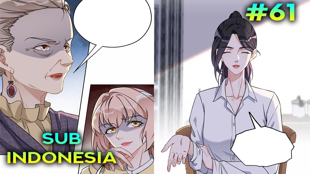 Wanita Paling Hebat Di Galaksi Chapter 61 Baiklah Akan Ku Ikuti ...