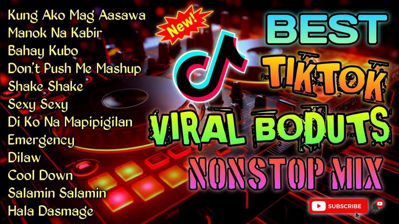 BEST TIKTOK VIRAL BODUTS, HANDSUP, THAILAND STYLE REMIX || NONSTOPDISCO ...