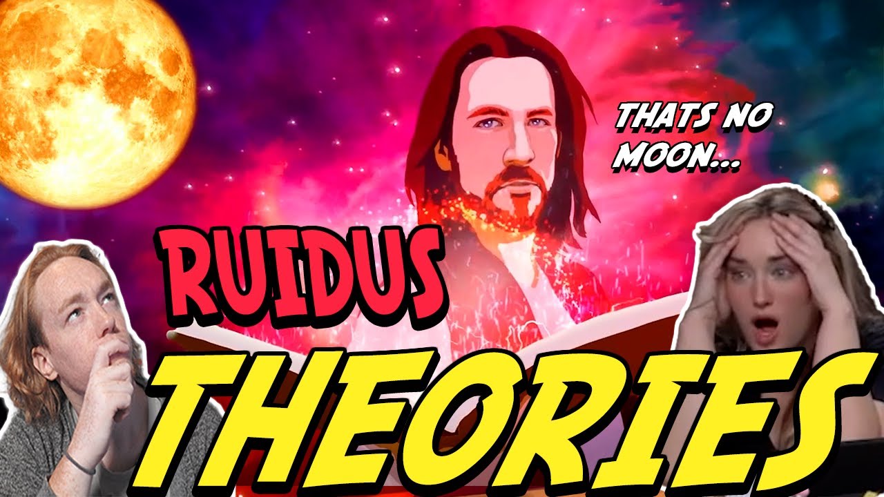 What is up with Ruidus? Crazy Critical Role Campaign 3 Fan Theories ...
