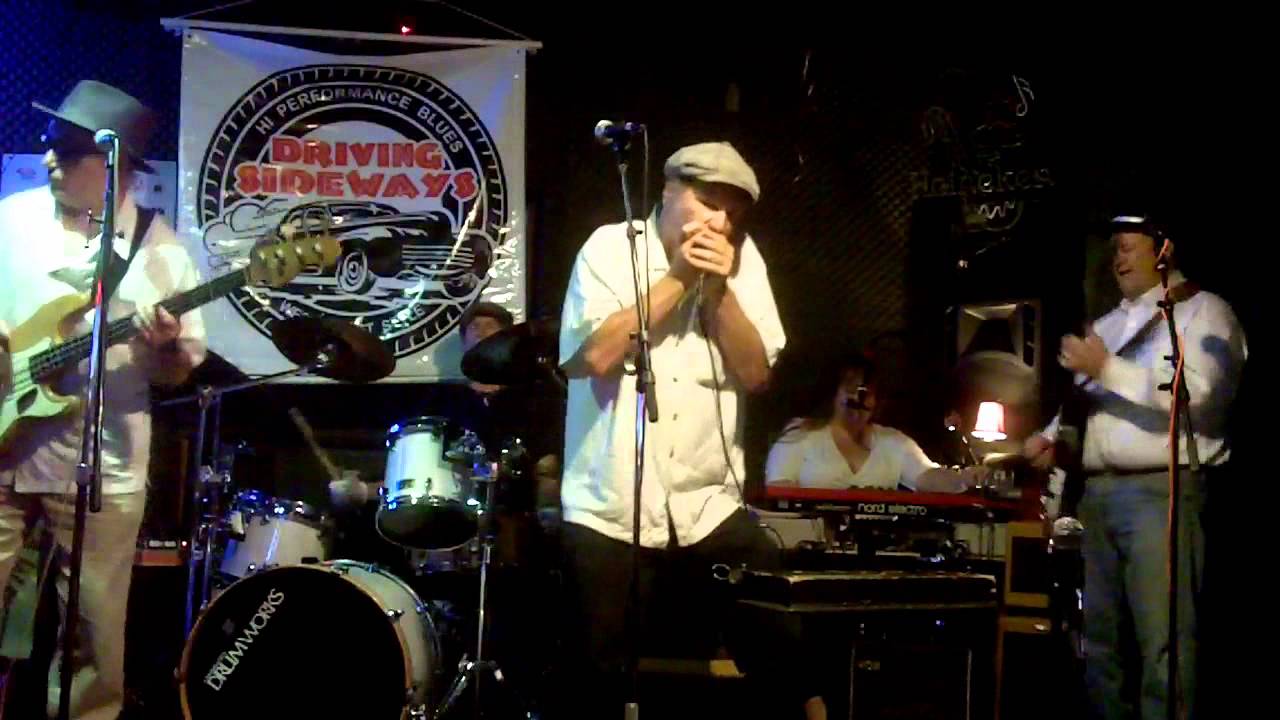 Driving Sideways - Work Song - YouTube