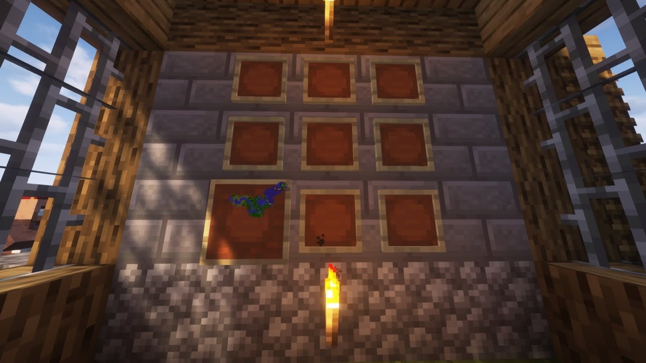 Happy GroundHog Day from Minecraft - YouTube