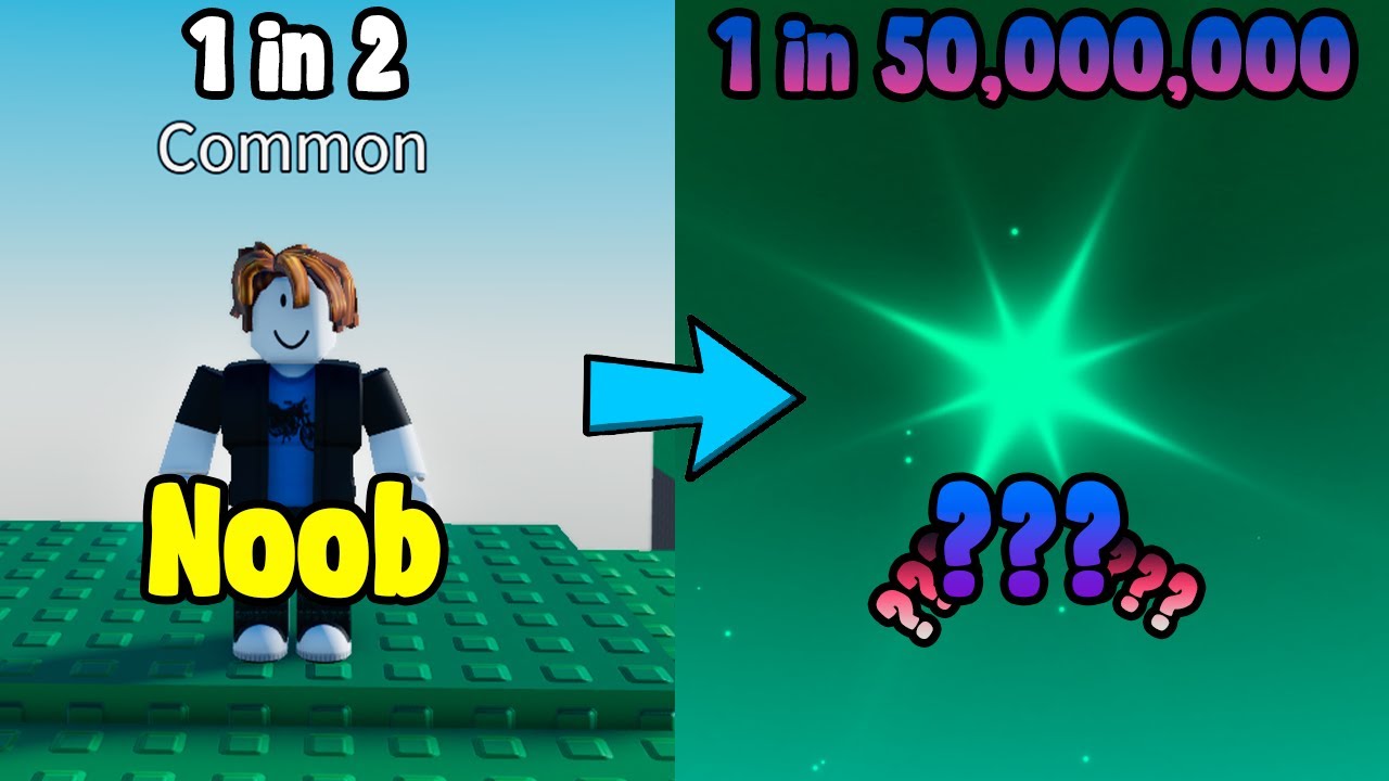 Noob To Pro In Sol's RNG Part 3! - YouTube
