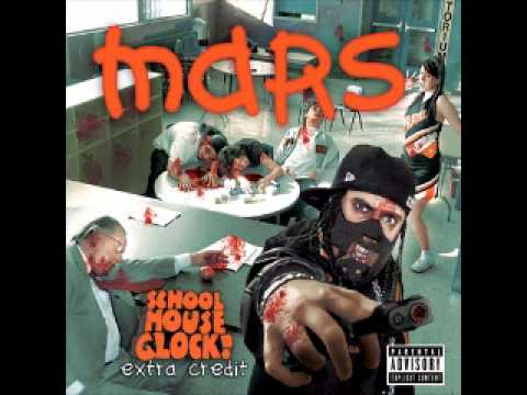 MARS - ON THE CREEP - YouTube