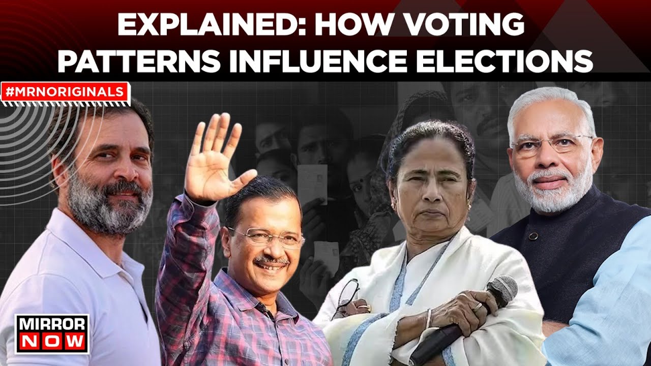 Lok Sabha Elections 2024 | 3 Voting Patterns That May Impact The ...