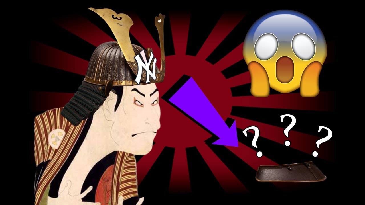 YOO Japanese Yankee with no brim - YouTube