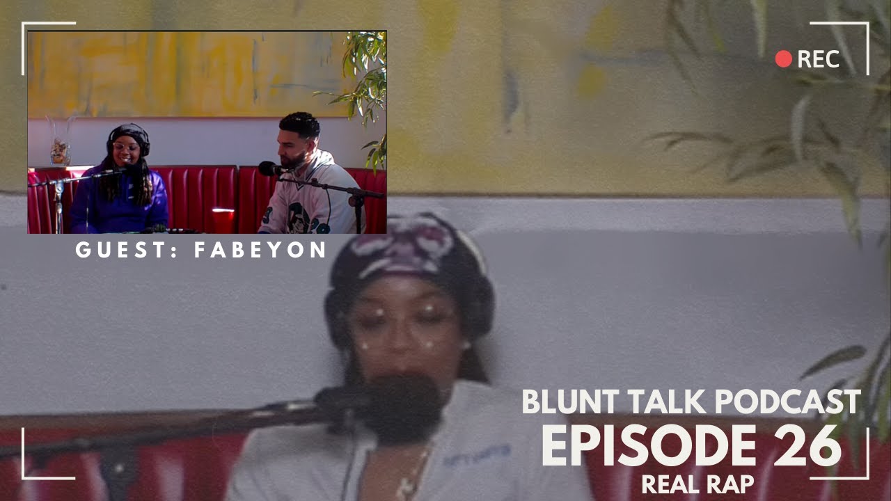 Real Rap - GUEST FABEYON - YouTube