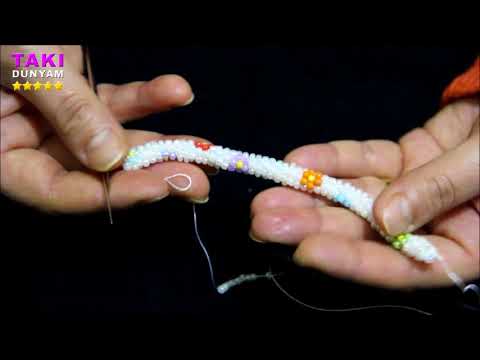 Takı Tasarımı-Şifreli Hapishane İşi  Nasıl Yapılır?-Öğretici Video-DIY(DETAYLI VE SESLİ ANLATIM)