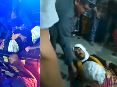 viral pasangan gancet dijalananan...pasangan ini dibawa polisi