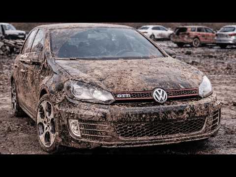 Volkswagen Golf GTI Rebuild | From Worn-Out to Track-Ready