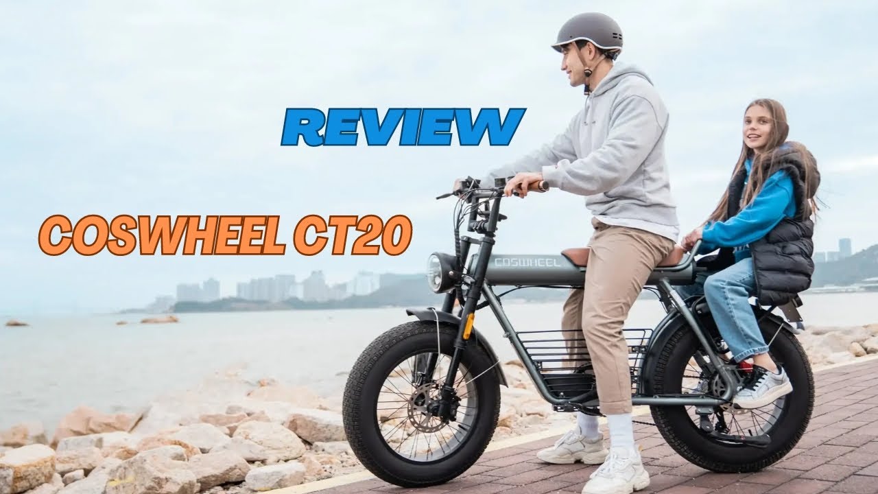 Trải Nghiệm Xe COSWHEEL CT20 - YouTube