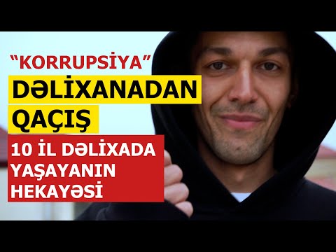 Dəlixanada baş verən inanılmaz hadisələr - DƏLİXANA HƏYATI