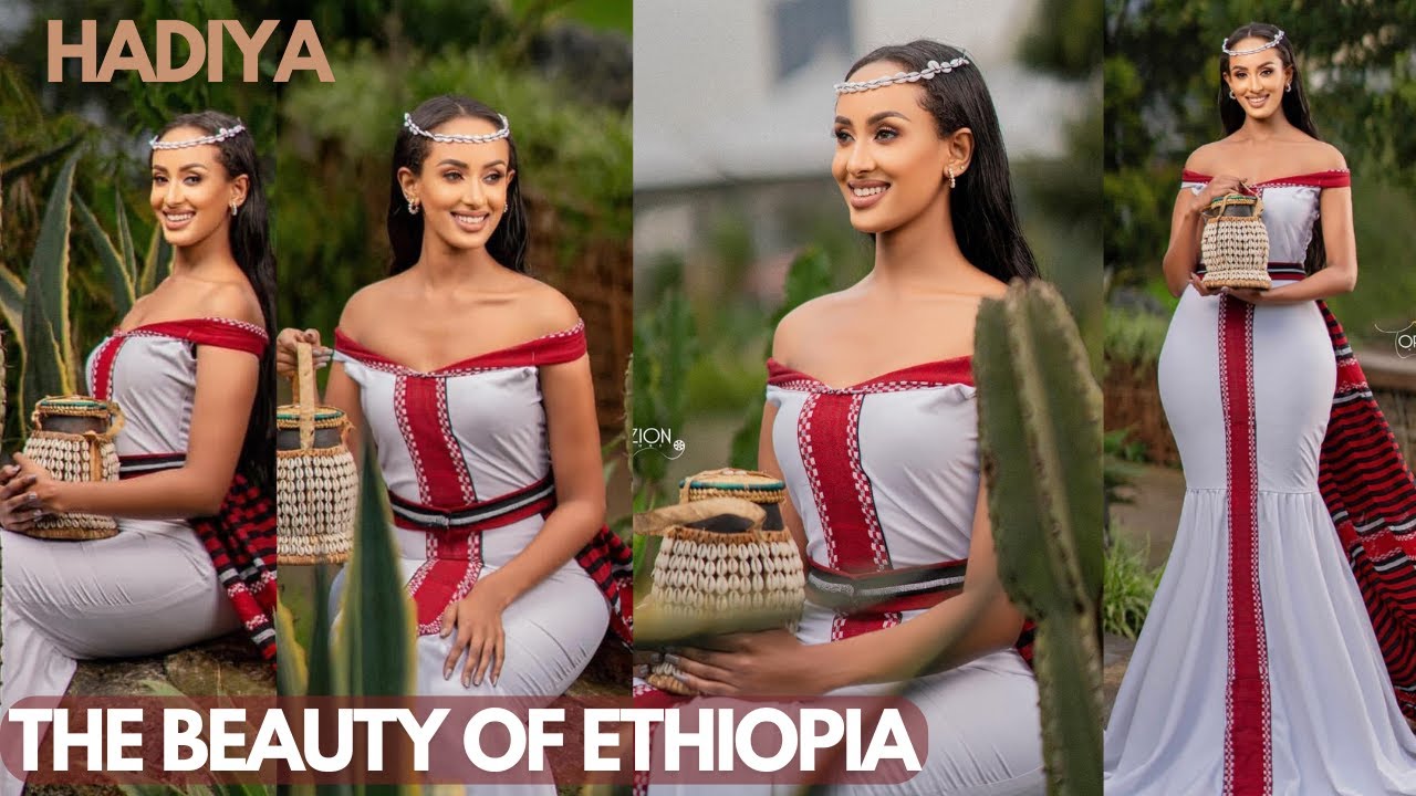 The beauty of Ethiopia - Hadiya | Yahode - YouTube