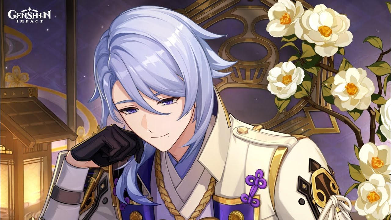 GI - Happy Birthday, Kamisato Ayato (2025) - YouTube