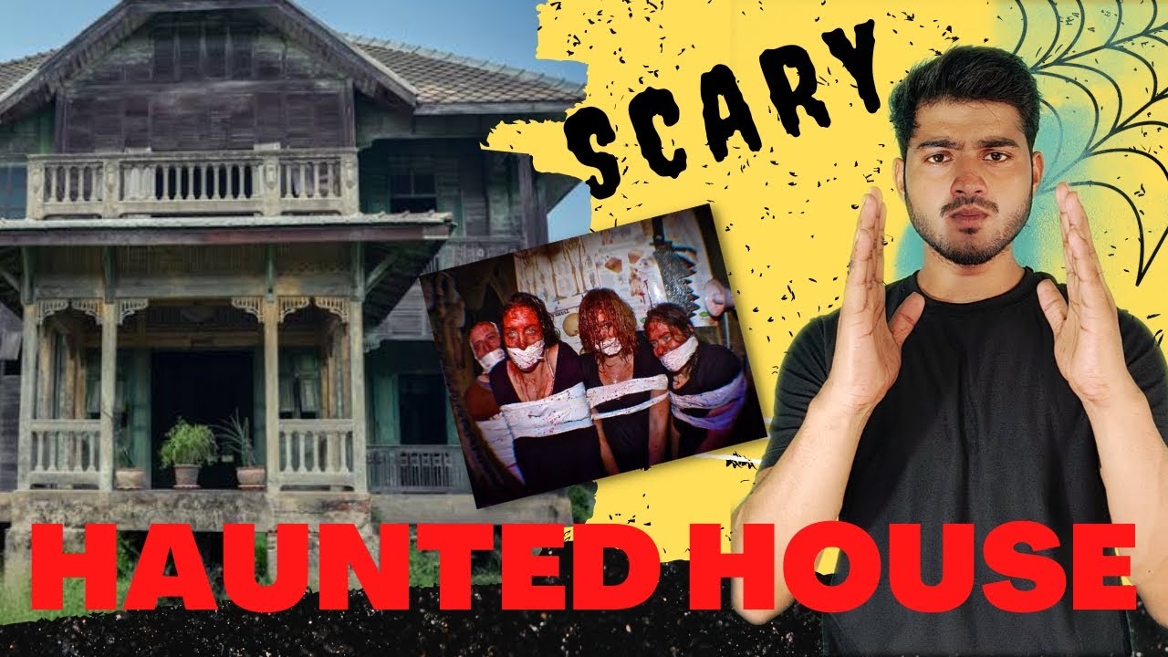 mcKamey manor - behind the scene reality of the most scary haunted ...