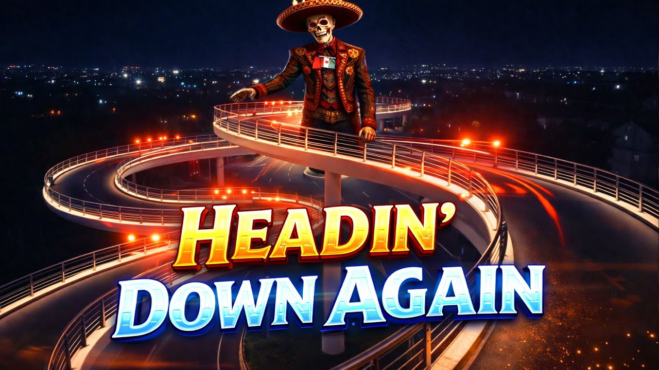Mikey Jib – “Headin’ Down Again” - YouTube