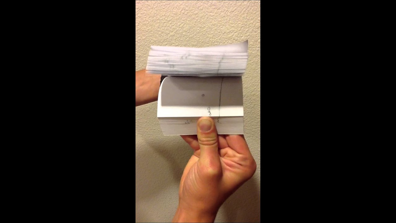 Flip book for math - YouTube