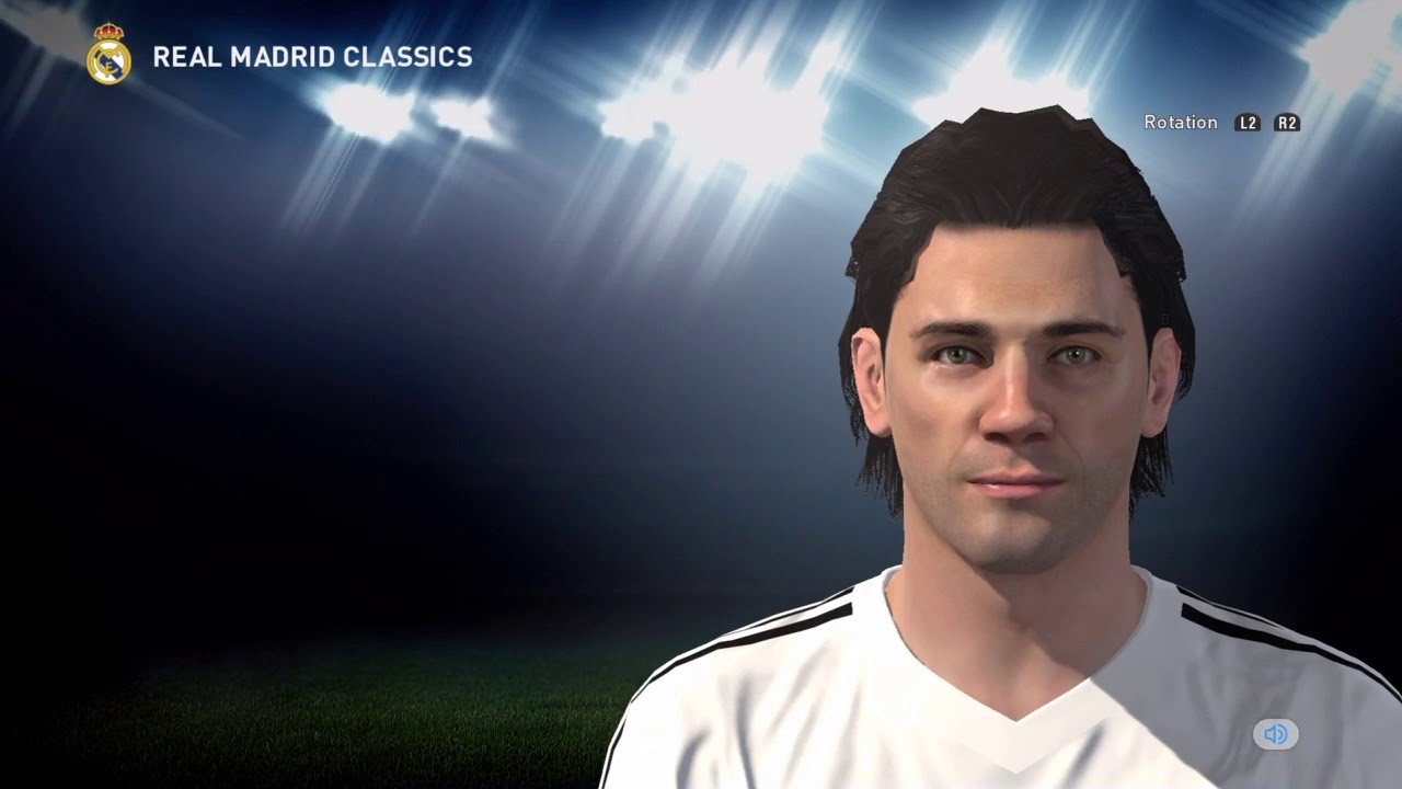 S. SOLARI FACE + STATS EDIT PES 2016 - YouTube
