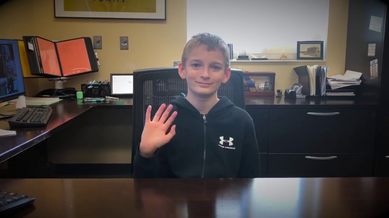 CMS Students of the Week 12-4-19 - YouTube