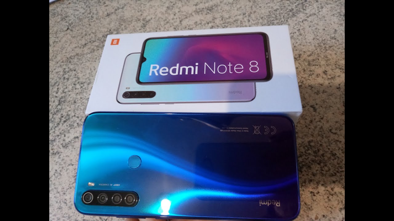 XIAOMI REDMI NOT 8 - VALE A PENA COMPRAR ? - YouTube