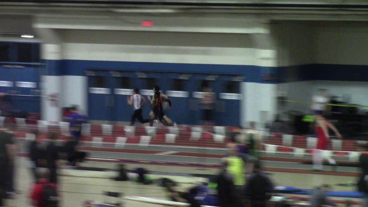 Obi Ifediora 200m at West Relays 4/1/2017 - YouTube