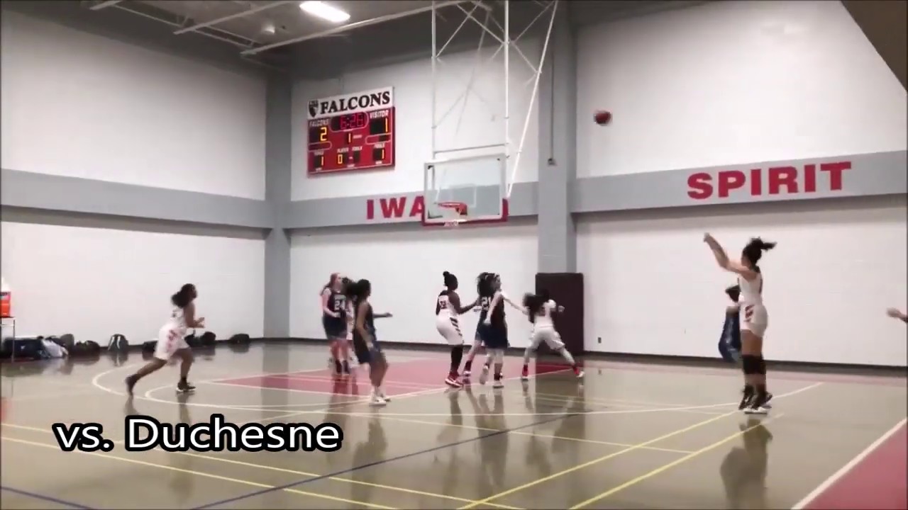 Audrey Hernandez 2022 Highlight video 2018-2019 - YouTube