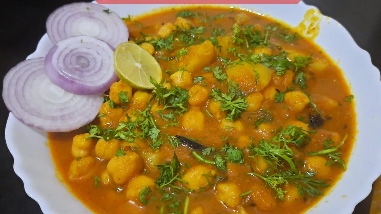 HOW TO COOK CHOLE|| CHOLE RECEIPE|| HOME COOKING RECEIPE. - YouTube