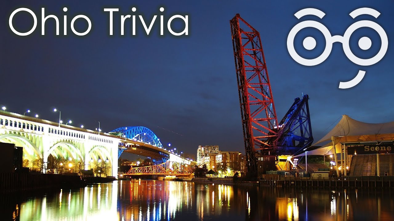 Ohio Trivia 🌳⭕🚂 - YouTube