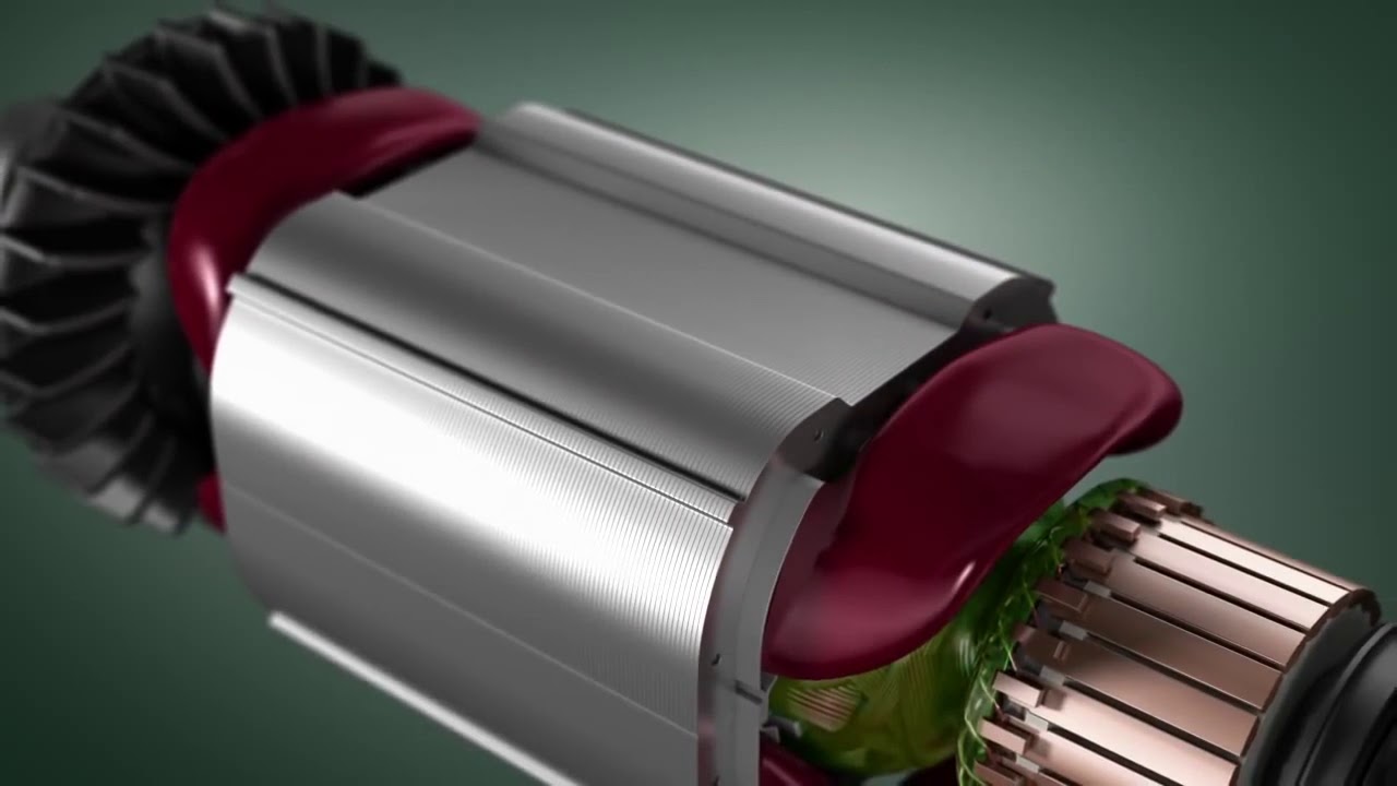 The New Generation of the Metabo Marathon Motor English - YouTube