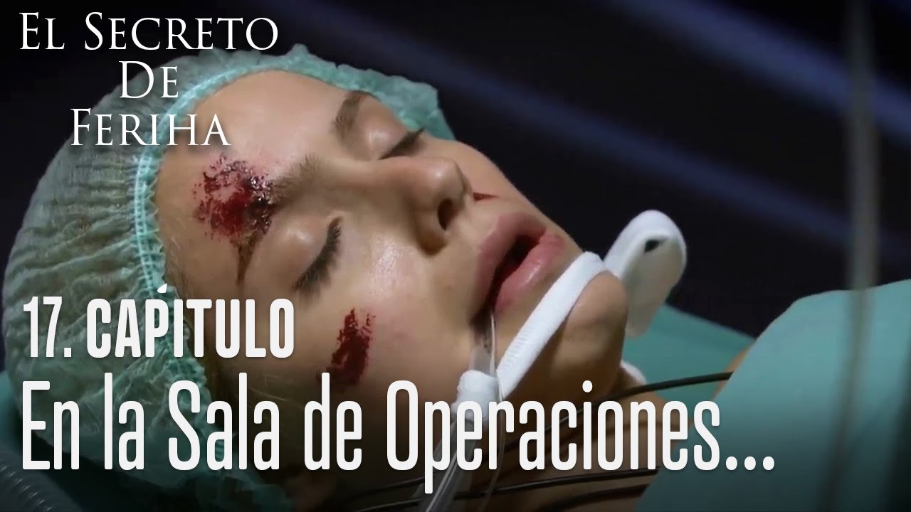 Emir y Hande en la sala de operaciones - El Secreto De Feriha Capítulo ...