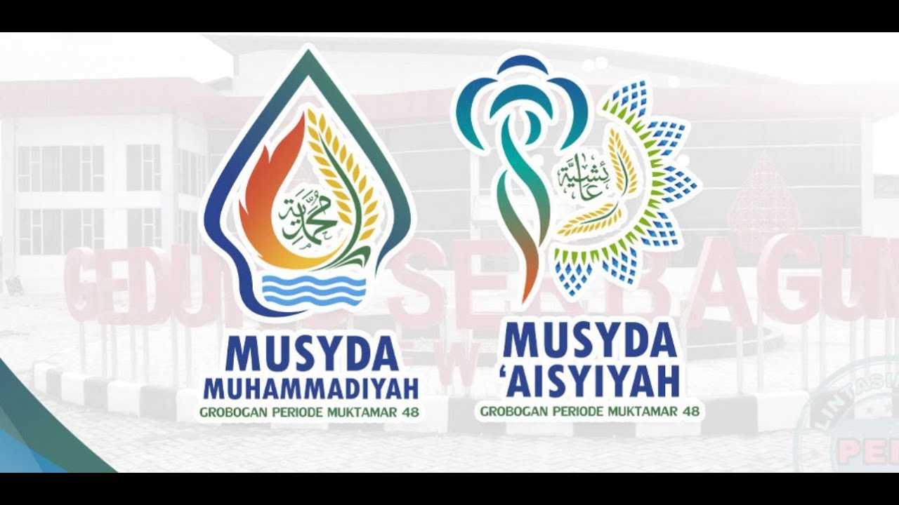 MUSYDA MUHAMMADIYAH & AISYIYAH GROBOGAN DAN PELETAKAN BATU PERTAMA ITB ...
