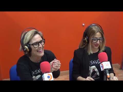 Entrevista a Joanna Bliss y Olga Artigas (14-02-2020)