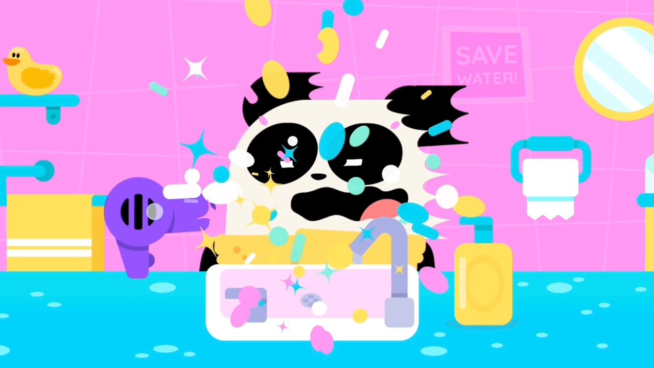 Playing Hygiene and Kitchen skills in LingoKids | Best learning app ...