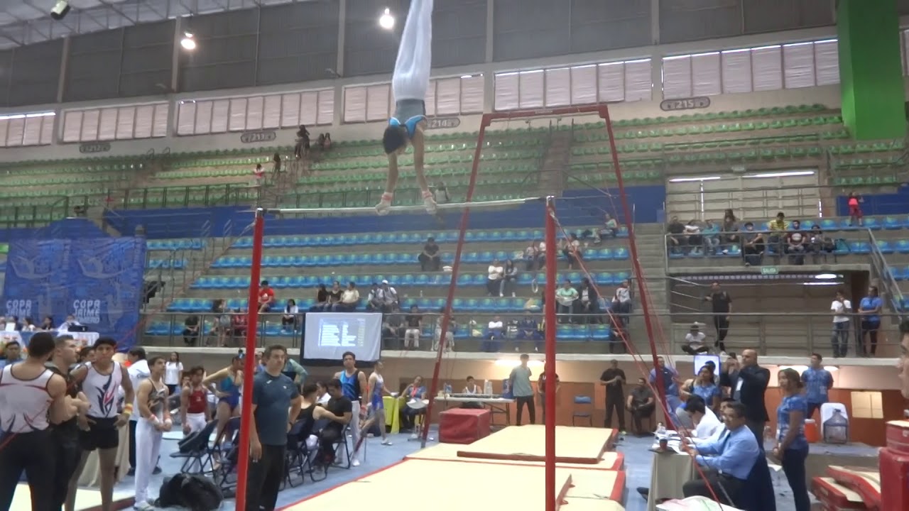 César Ruelas - BF - Copa Jaime Romero 2019 - YouTube