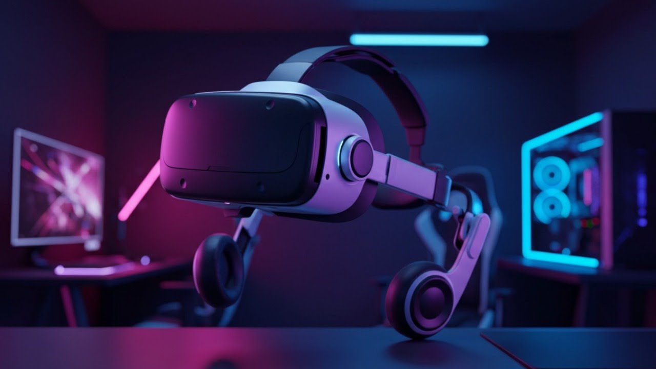 Top 10 Coolest VR Gadgets on Amazon You Won’t Believe Exist - YouTube