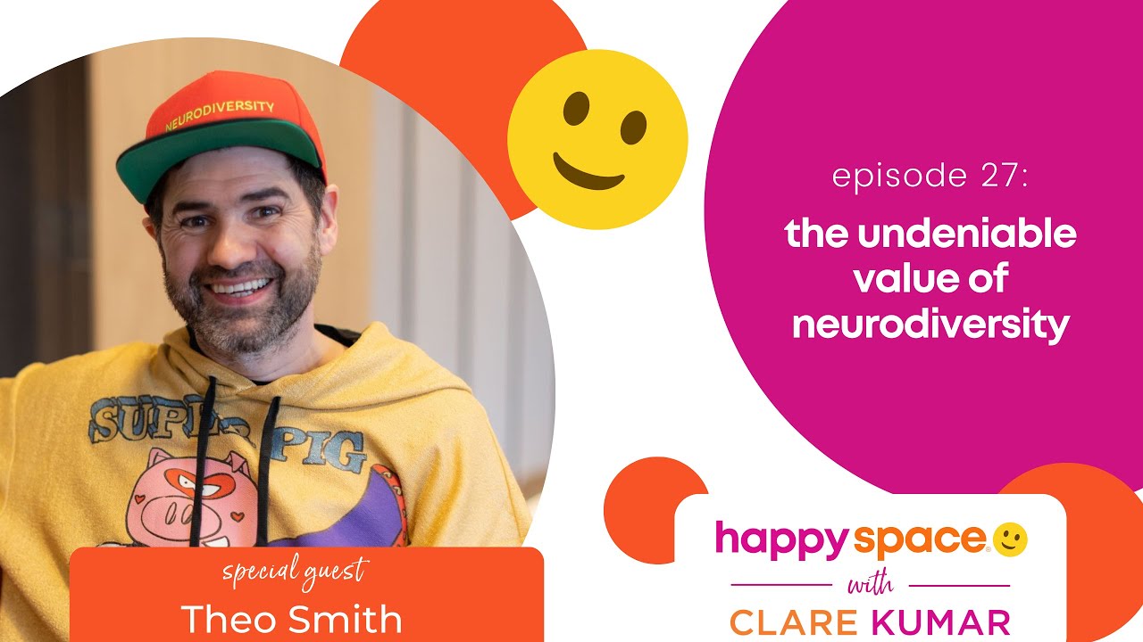 Ep 27 - What Is the Value of Neurodiversity - with Theo Smith - YouTube