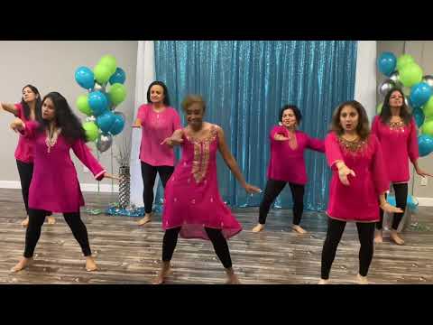 Milaana Moves Bollywood Workout | Milaana Dance Spring 2021 Recital