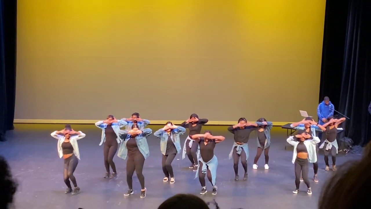 Back 2 School Jam: Revamped Spring 2020 - YouTube