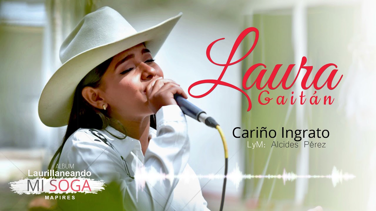 CARIÑO INGRATO - Laura Gaitan Chords - Chordify