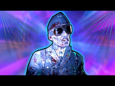 Cold War Zombies: Coffin Dance Easter Egg on Die Maschine