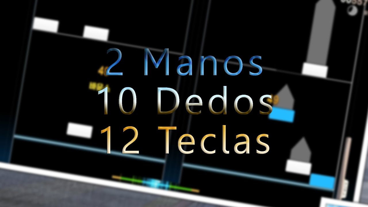 osu!mania pero juego con 12 teclas | Camellia - Routing [Niv's 12k ...