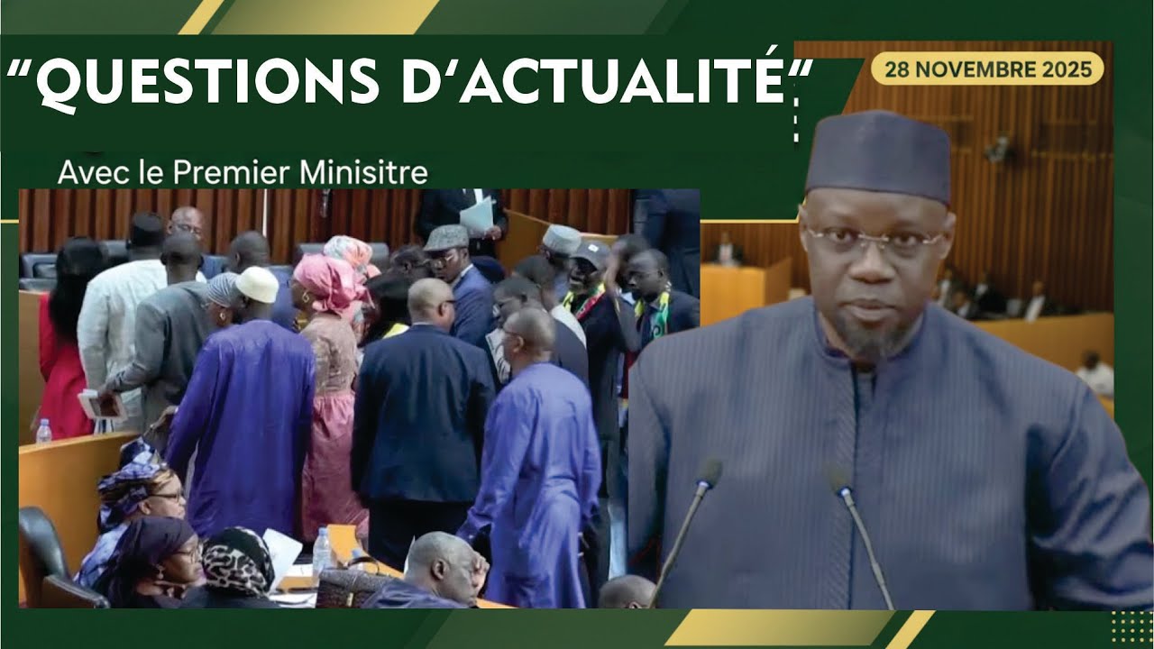 Clash à l’Assemblée : 'Si Je Viens, Il Part !' – La Phrase Qui Enflamme ...