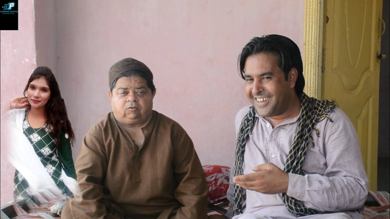 Mithu Na Rolla | New Pothwari Drama | Pakistani Comedy Video Shahzada ...