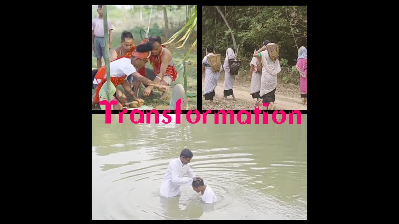 "Transformation" A Documentary Film. - YouTube
