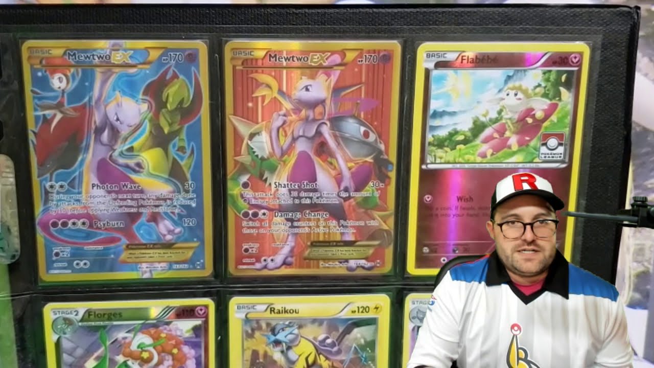Breakthrough - Pokemon Card Binder Progress in 2020 - YouTube
