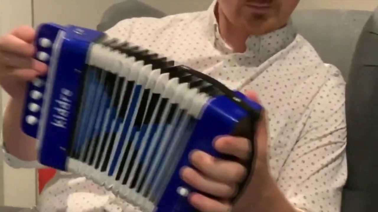 ACORDEÓN PARA NIÑOS 10 LLAVES - Un instrumento para pequeños artistas ...