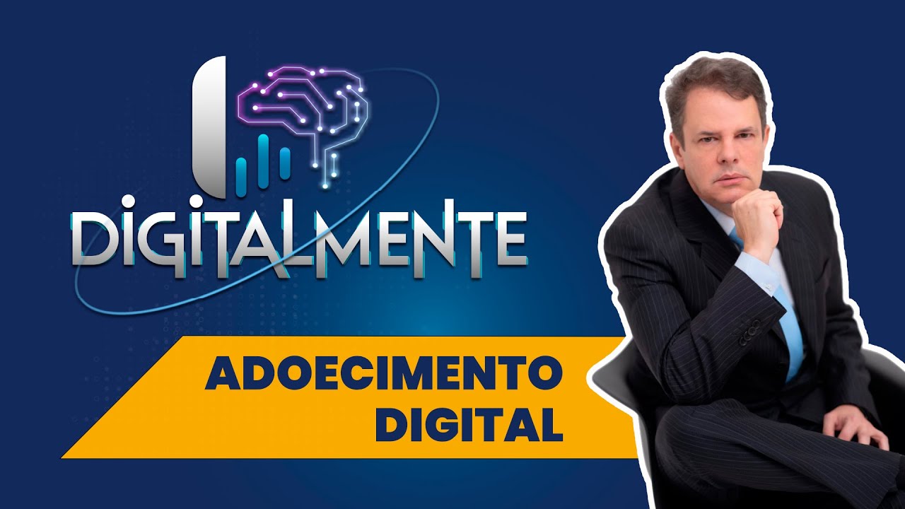 Leonardo Morelli | Adoecimento Digital - YouTube