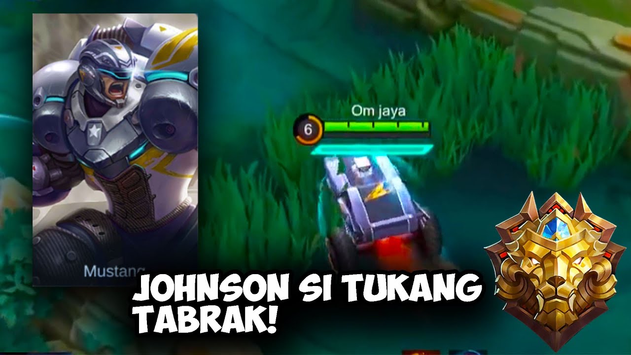 ABIS JUMATAN, SEMOGA BERKAH WS - MOBILE LEGENDS - YouTube