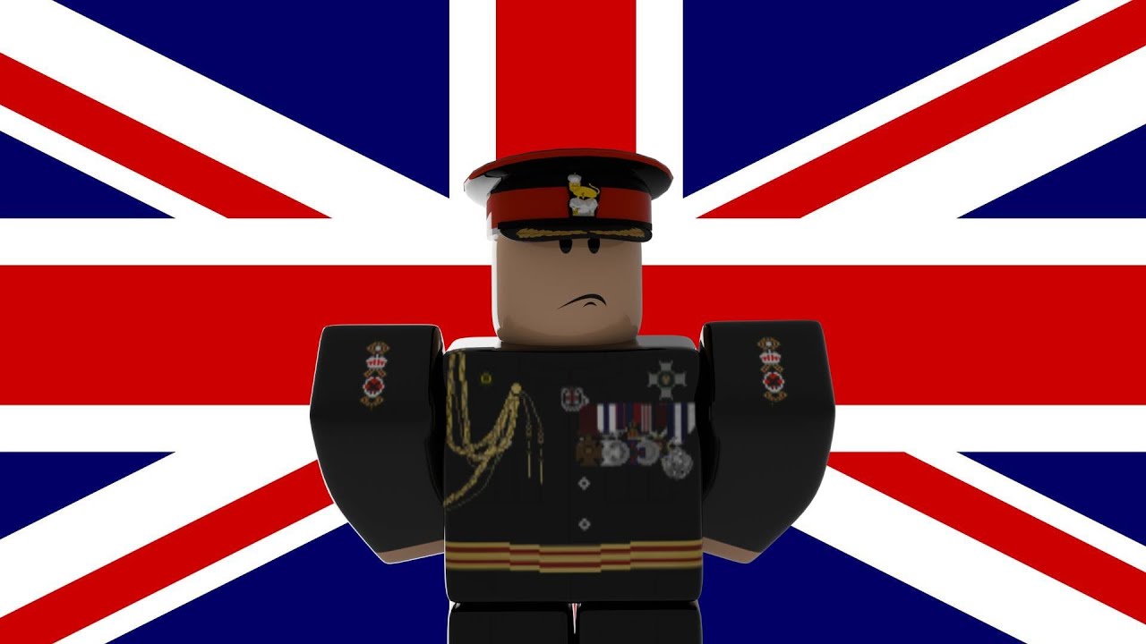 NEW BRITISH ARMY ROBLOX LOADING SCREEN SHOWCASE! - YouTube