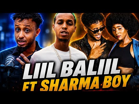 LIIL BALIIL FT SHARMA BOY _ MARKAAN WAA LEES GAYAA GUYS 